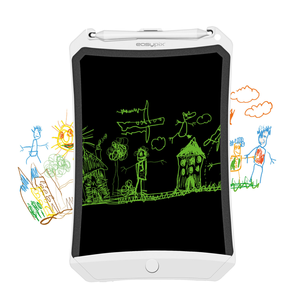 Kiddypix Magic LCD Painting Board with magnet mounting