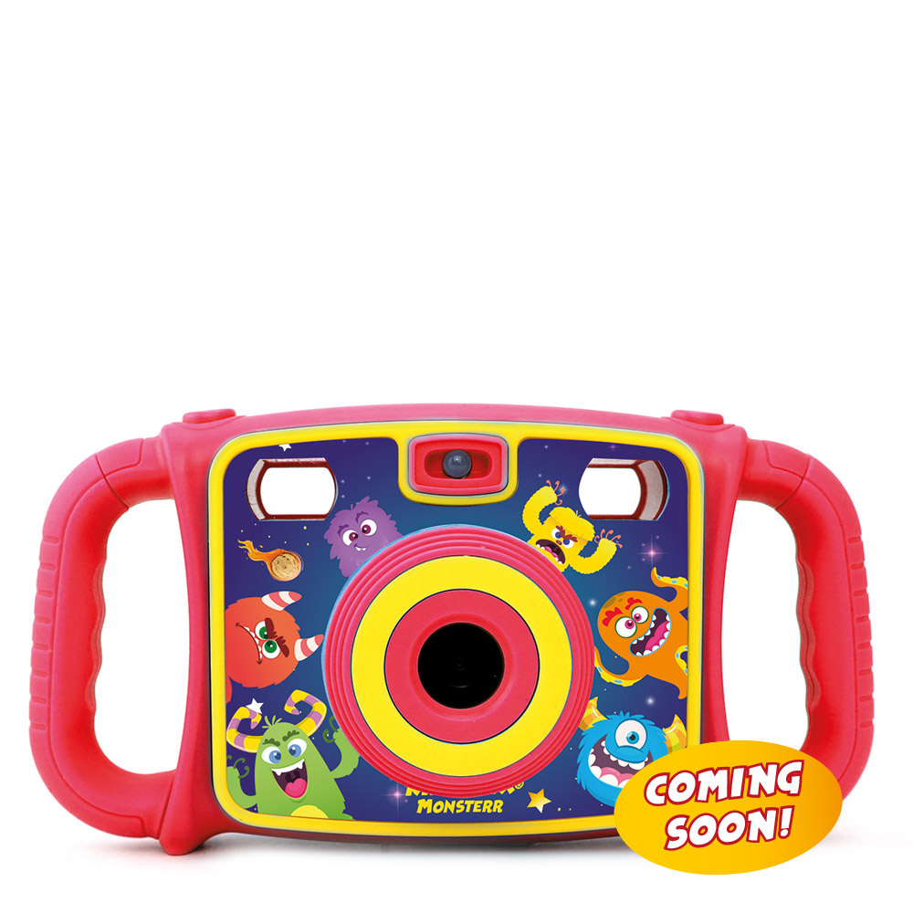 Kiddypix Kinderkameras und Multimedia für Kinder